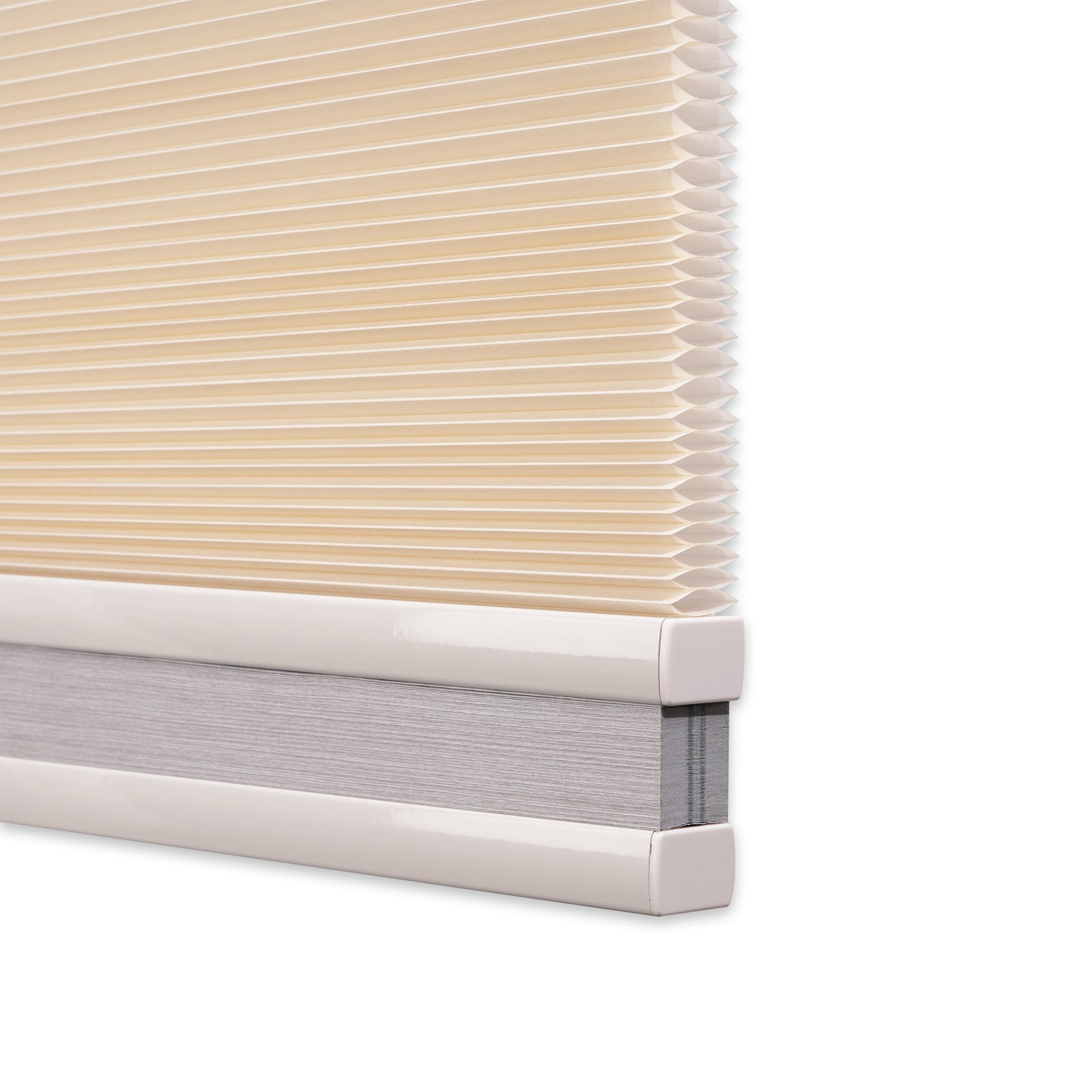 Motorized Day and Night Cellular Shades | Hestia Blinds